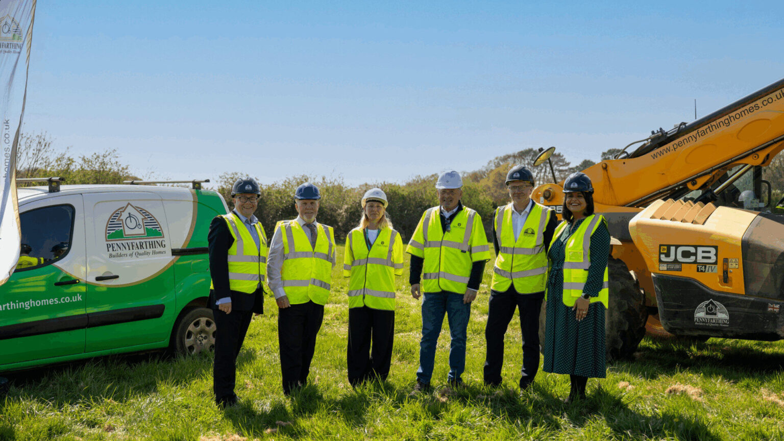 Danes Park – A New Homes Community in New Milton